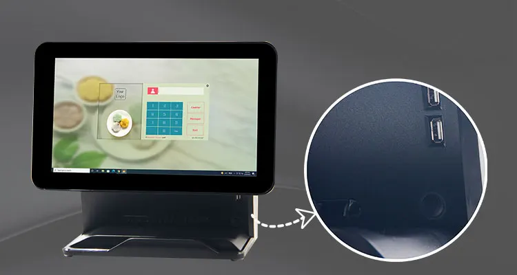 Wholesale 15.6 Inch SC-400 POS Terminal - Reliable & Versatile