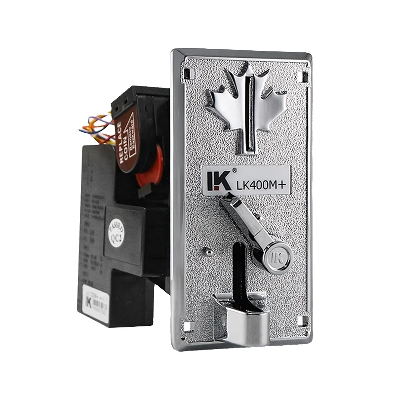 Multi Coin Acceptor Accessory for Vending Machines Amusement Machine ...