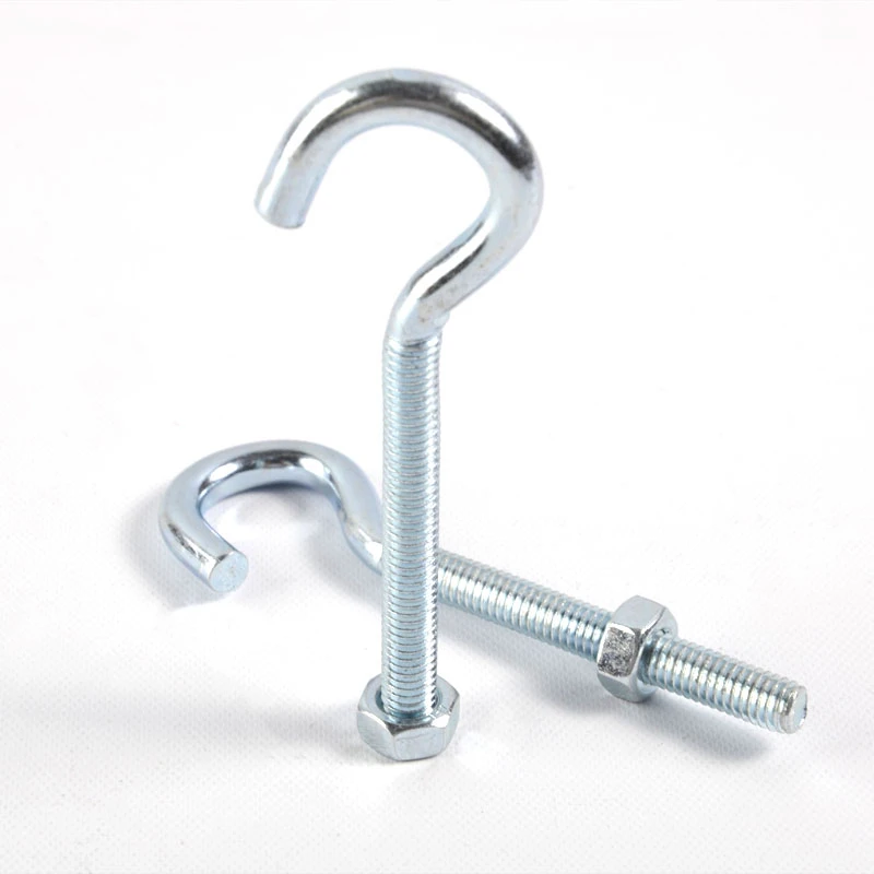 Open Eye Bolt