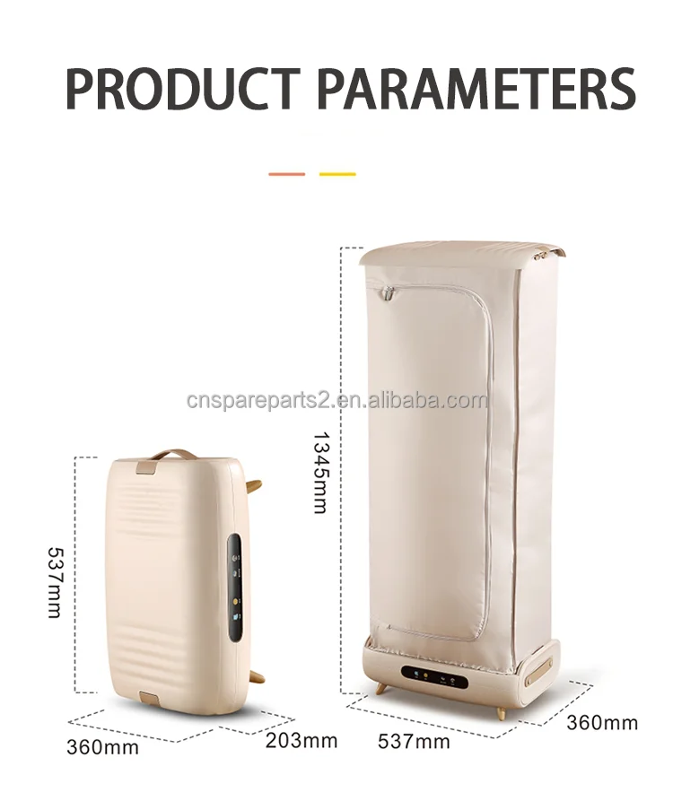 Electric Home Use Drying Dryers Folding Foldable Disinfection Box ...