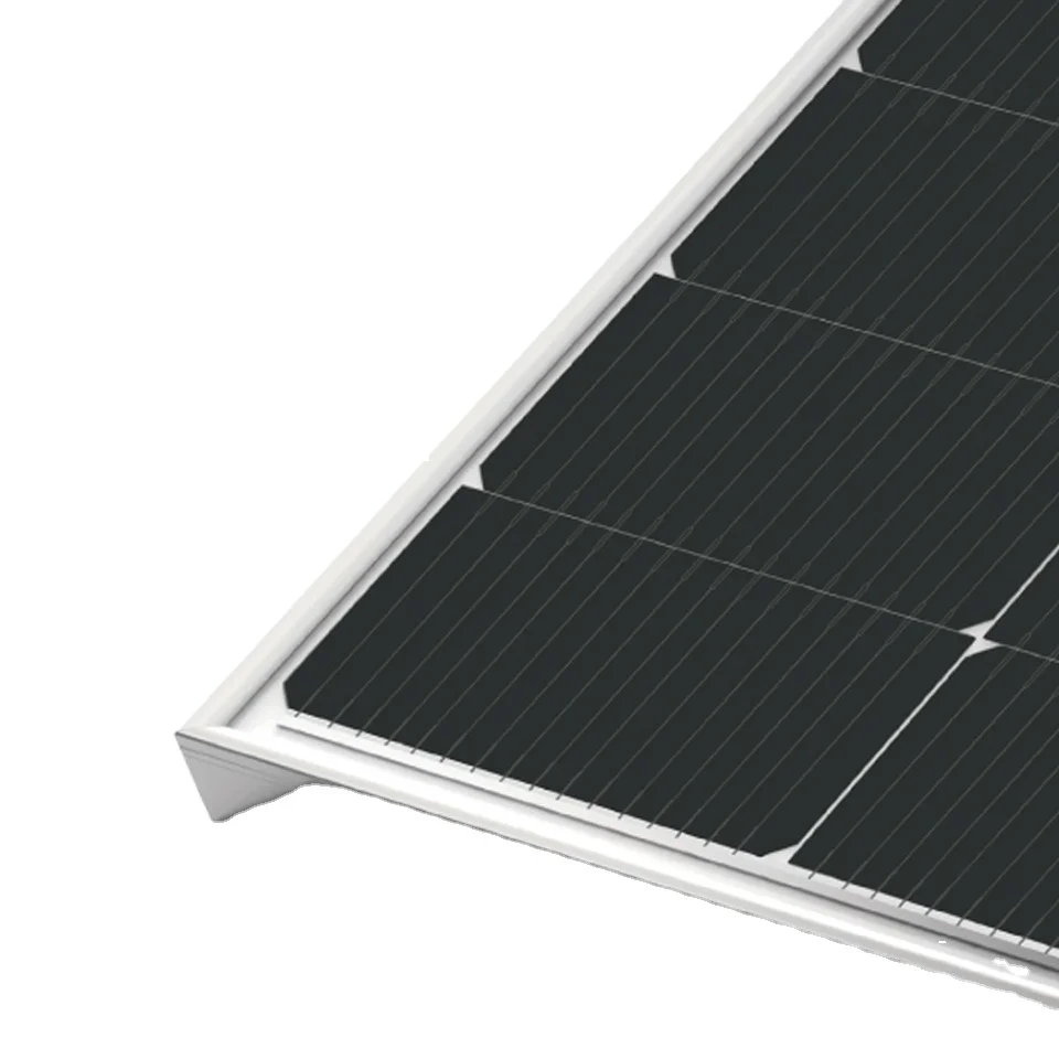 Low System Cost Solar Panel Half Cut Technology 550w-580w Longi Battery ...