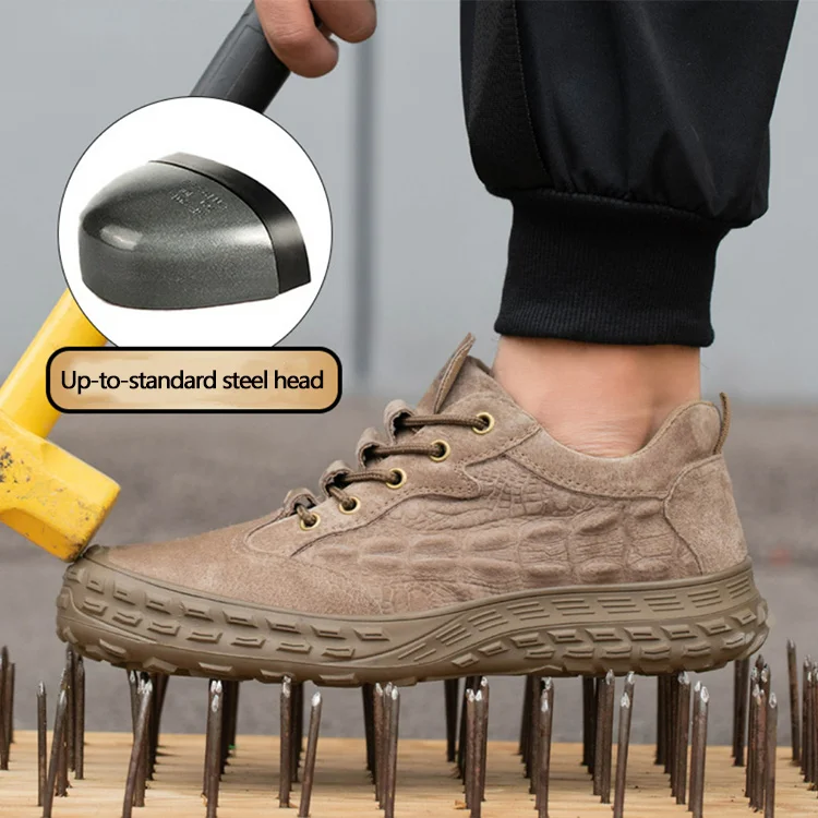 Anti Static Footwear Industry Safety Welding Fashion Labor Insurance ...