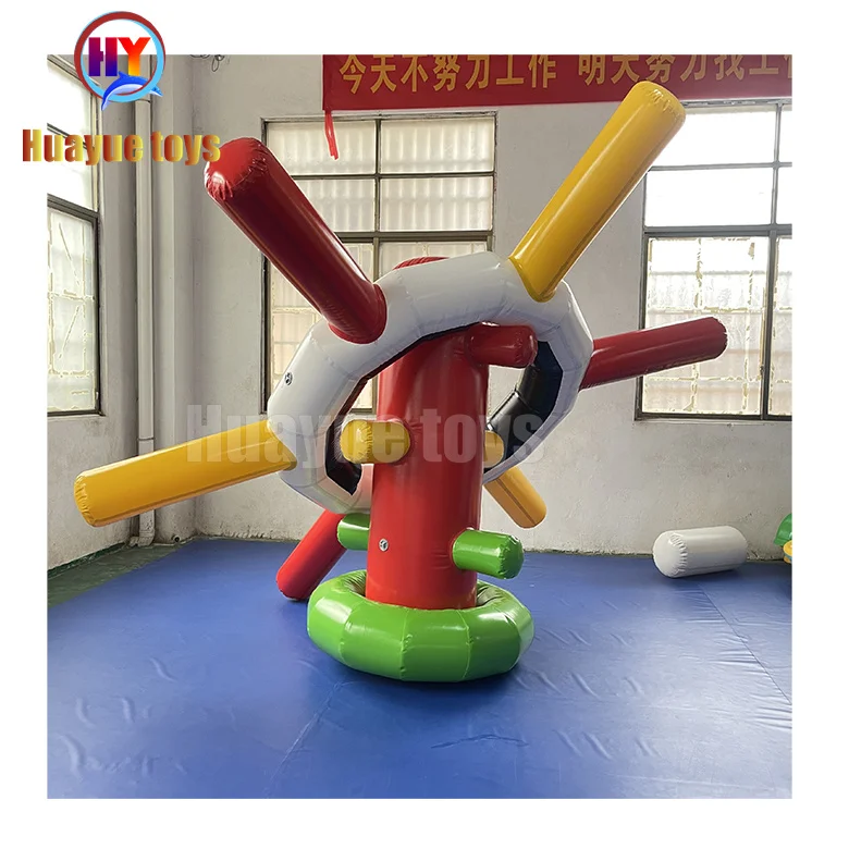 Fun Inflatable Team Building Games Object Moving Activity Fun Sports ...
