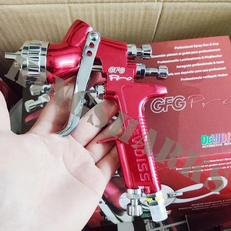 High Quality Professional Spray Gun - HVLP Paint Sprayer