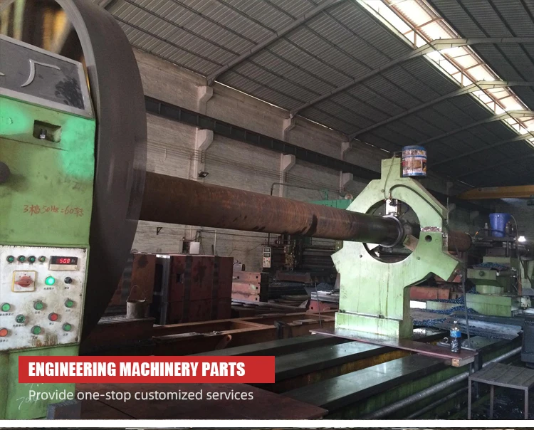 Ship Stern Shaft Production Propeller Shaft Production Marine ...
