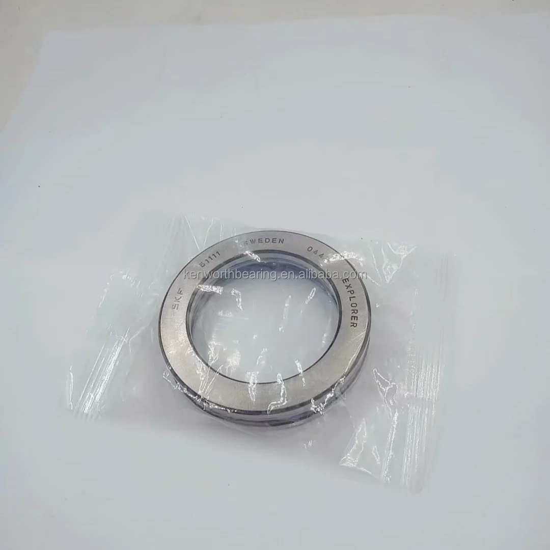 Hot Sale Nsk Thrust Ball Bearing 51111 51113 51203 - Buy Thrust Ball ...