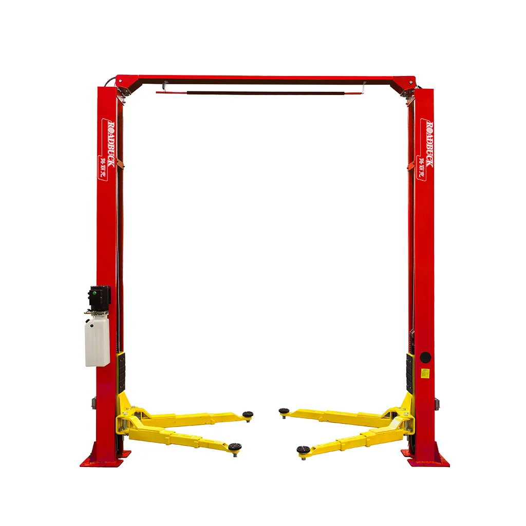 4T Two Post Car Lift - Efficient Lifting Solutions