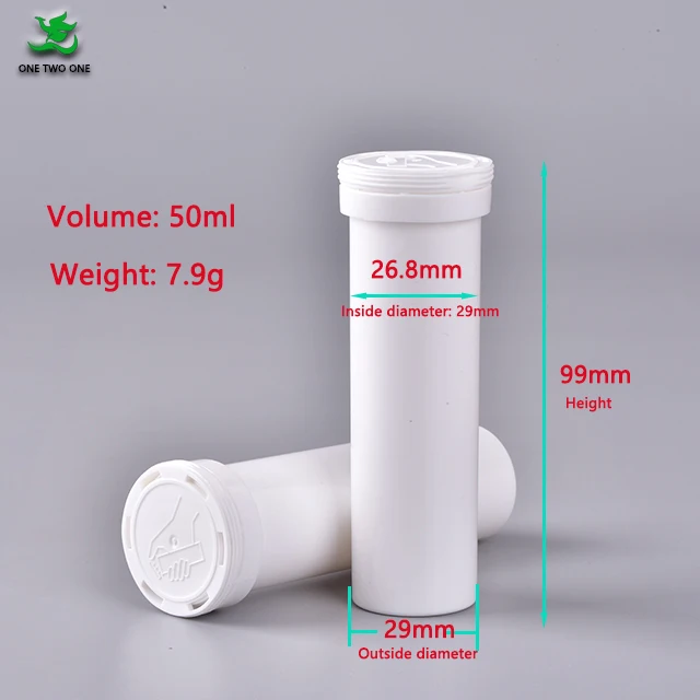 10 Tablets Vitamin C Calcium Effervescent Tablet Bottle Manufacturer ...