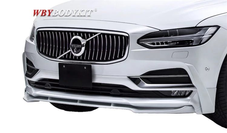 Fenders Side Skirt Front Lip Exhaust Tail Nozzle Shovel Front Air Knife ...