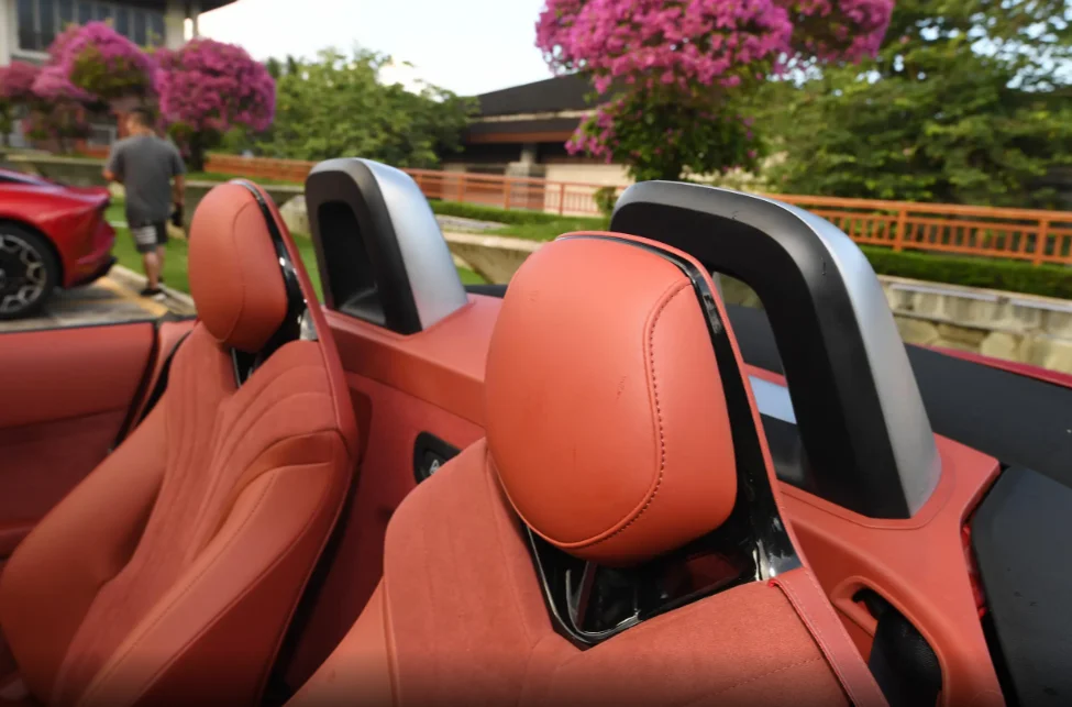 MG Cyberster Convertible: Pure Electric Roadster with 580KM Range ...