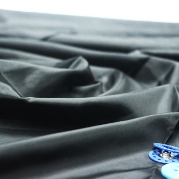 100% Polyester Nylon Waterproof 190t 210t 240t Taffeta Lining Fabric For Jacket - Buy 100% ...