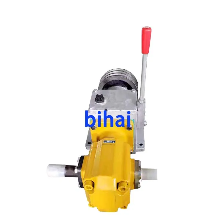 Biha Hydraulic Fishing Net Hauler Windlass For Gill Nets Cage Nets ...