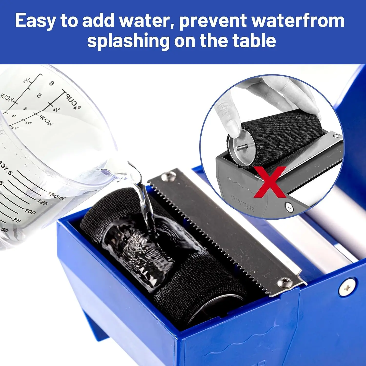 Cheap and Easy to Use Automatic Eco-Friendly Kraft Paper Water ...