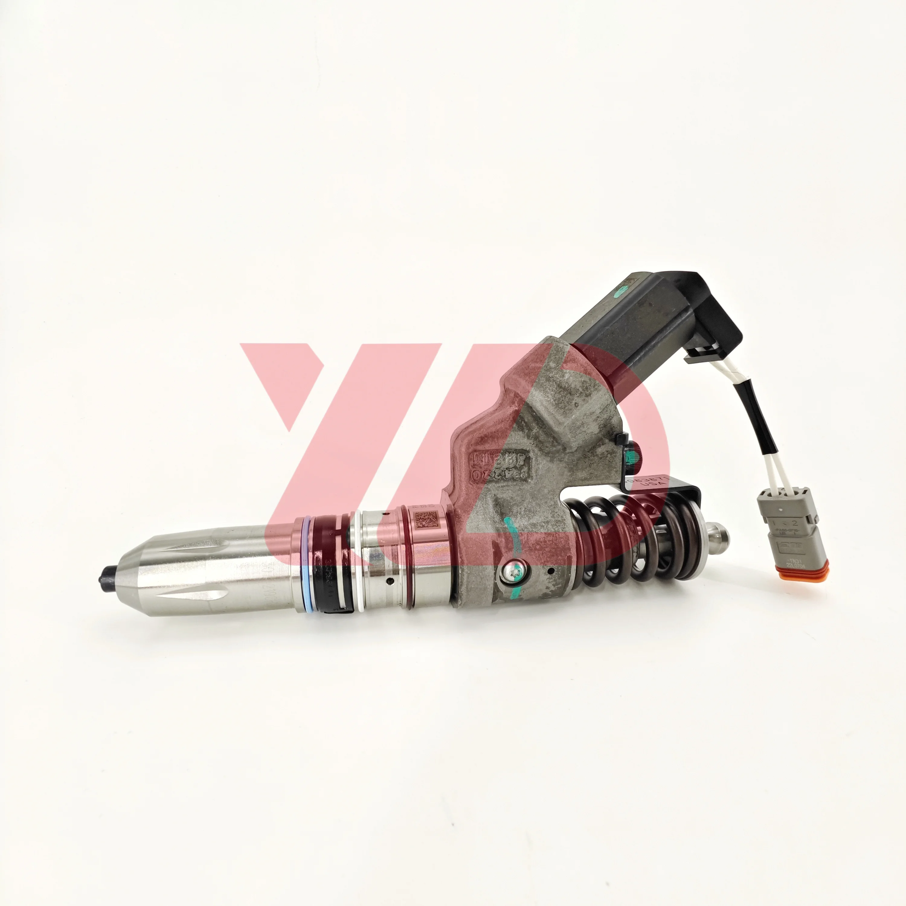 Genuine Original Best Quality Diesel Engine Part Fuel Injector Common ...