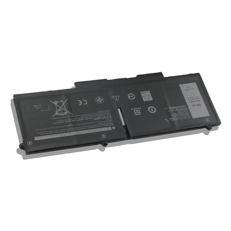 ZTHY M69D0 Laptop Battery 41Wh 3-Cell Replacement For Dell Latitude ...