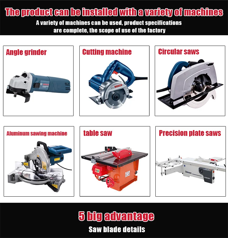 Professional 120mm Tct Undercut Grooving Circular Saw Blade For Wood ...