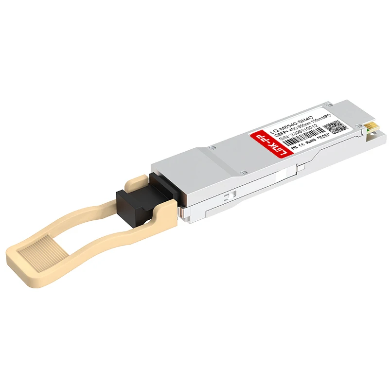 40GBASE-SR4 MPO-12多模光收发器MMF 850nm 40G QSFP + 模块150m| Alibaba.com