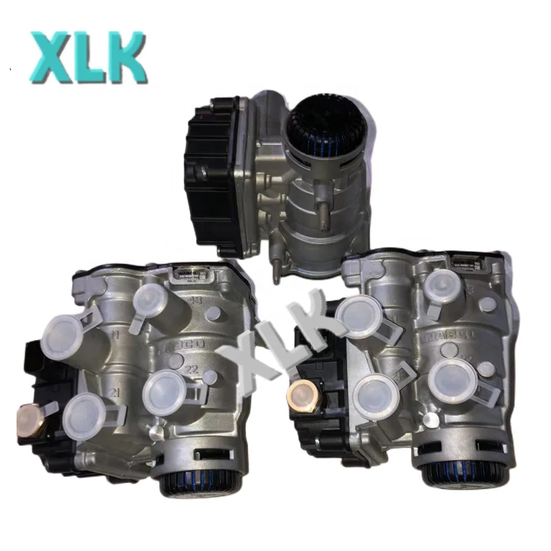 Xlkruck Air Brake Valve Ebs Trailer Control Valve 4802040310 1747137 ...