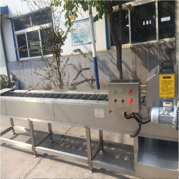 Stainless Steel Sweet Cutter Machine Equipment Cutting And Tying Corn ...