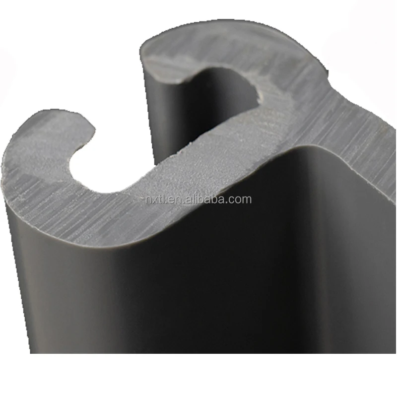 Nanxiang Lembar Pvc Pile Plastik Baja Lembaran Pile Plastik Pvc ...