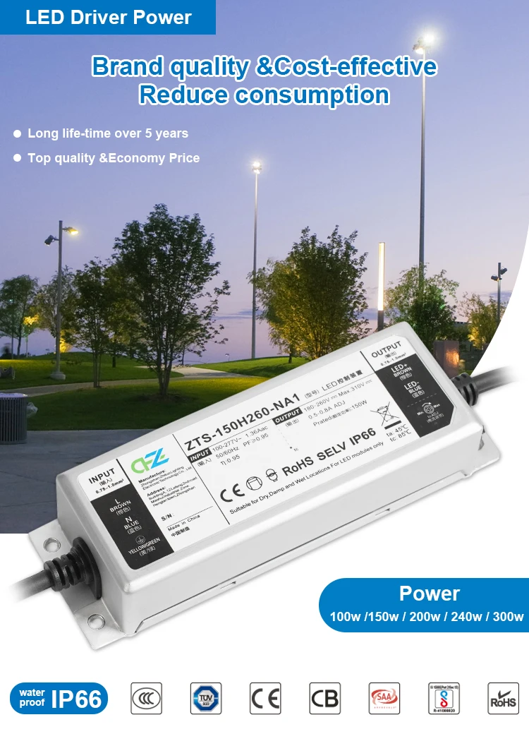 Sna Series Flicker Free Design Sna Serieshigh Pf Input Voltage100 ...