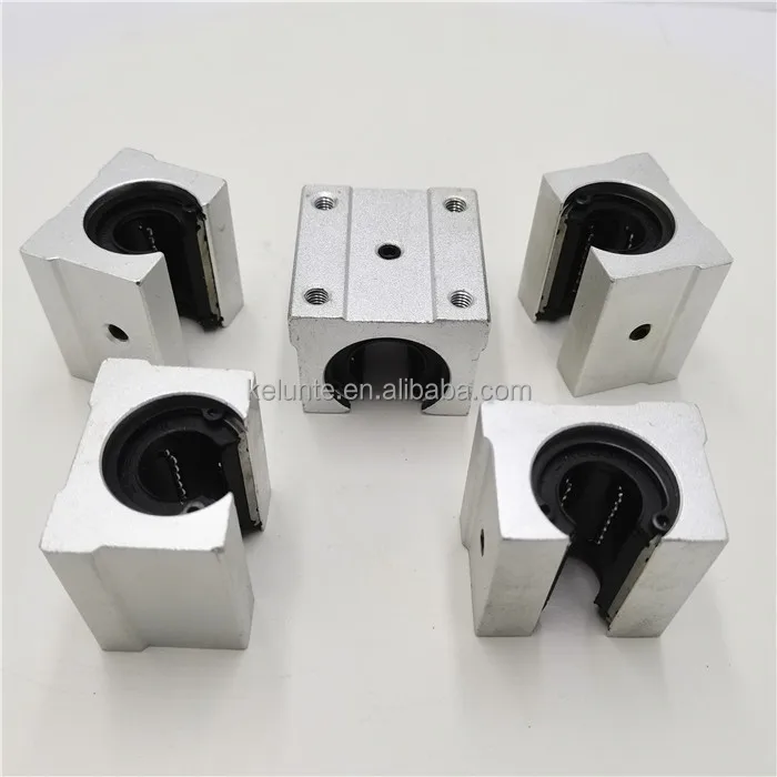 LM20UU-OP Linear Bearing with Housing TBR20UU - Durable & Precise