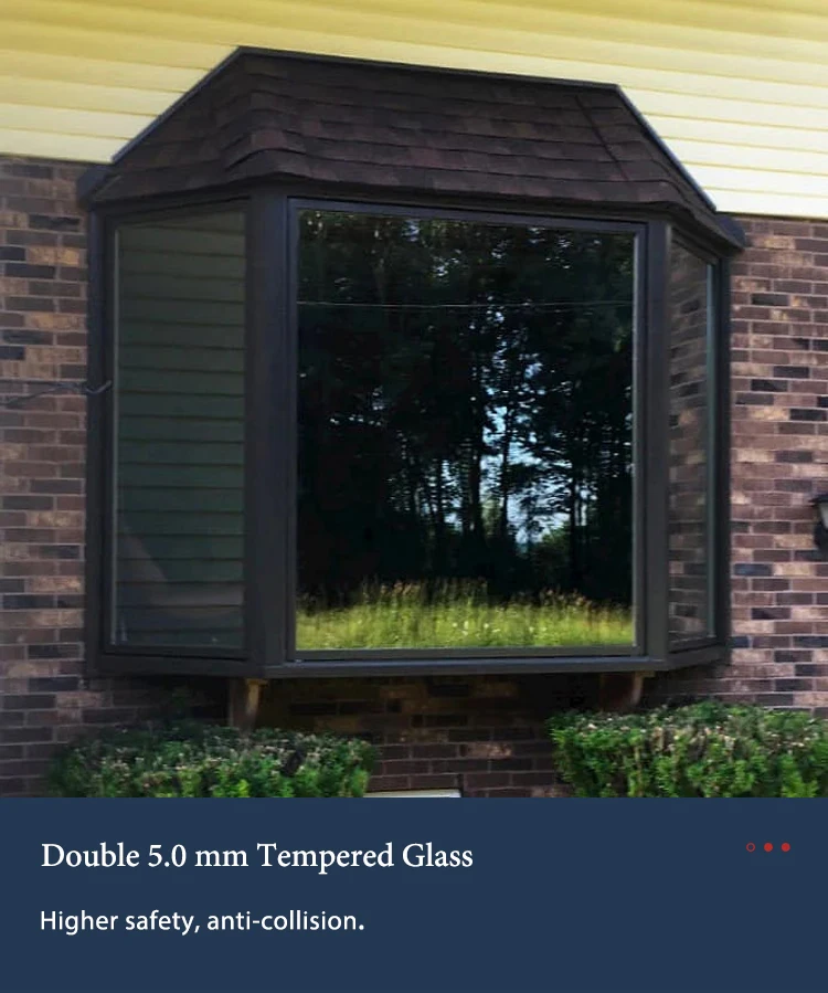 Aluminum Bay Window Picture windows for House Bay and Bow windows ...