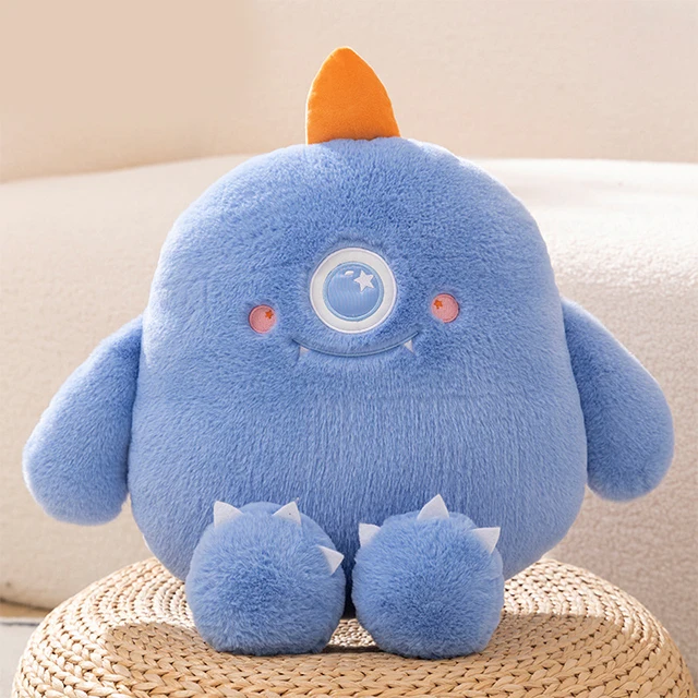 Wholesale Custom Material Plush Stuffed Sizes Manufacturer Cute Stuffed ...
