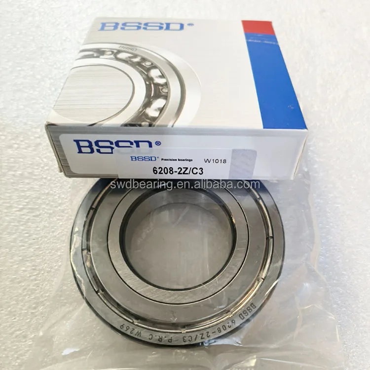 Original Japan Brand Deep Groove Ball Bearing 6203 6203 2z 6203 2rs ...