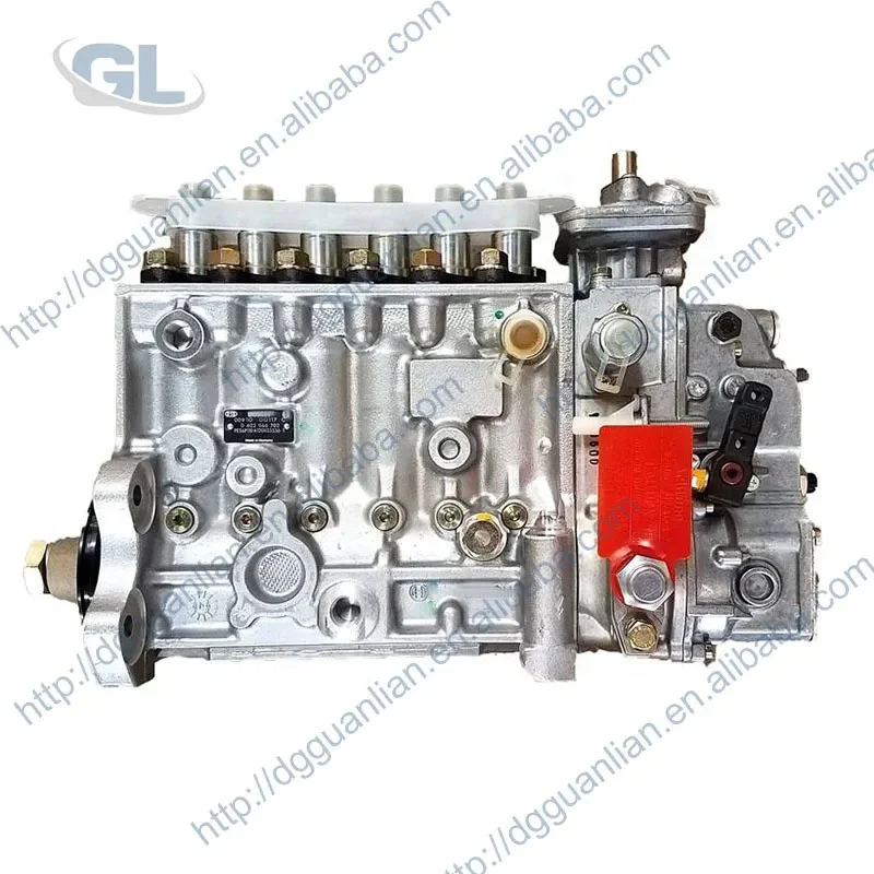 High Pressure Fuel injection Pump 0402066702 3926887 for Cummins 6CTA 8 ...