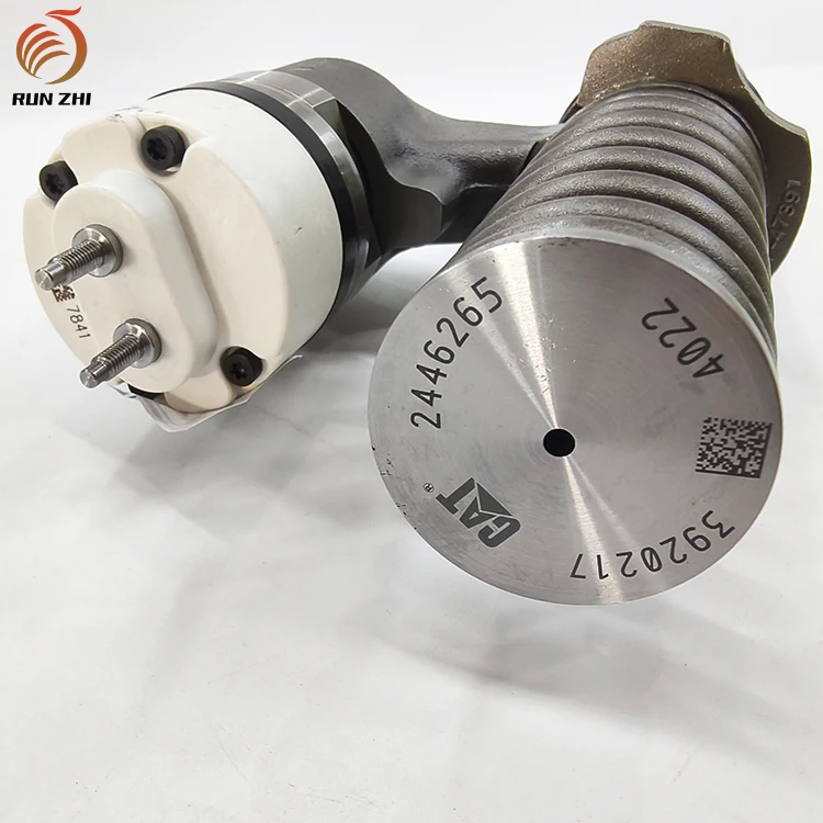 Hot sale diesel Engine Fuel Injector 3920217 or Caterpillar Injector ...