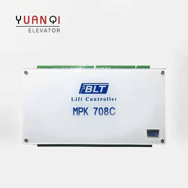 MPK 708C Elevator Mainboard - BLT Spare Parts & Support