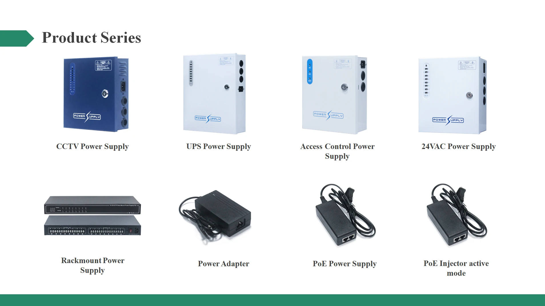 12vdc 24v Access Control Power Supply Box 2a 3a 5a Uninterrupted Power ...