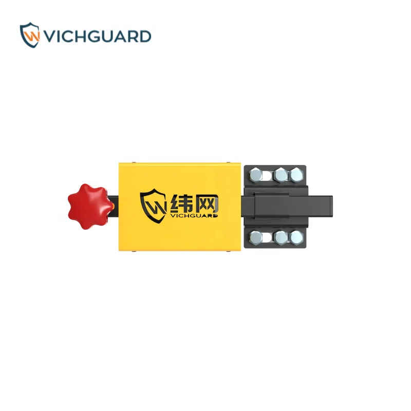 Vichnet Type Simple Bolt Lock for Safety Fence - Customized