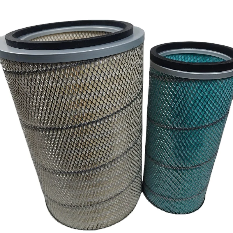 Lonking LiuGong Wheel Loader Parts High Quality K2640 Air Filter ...