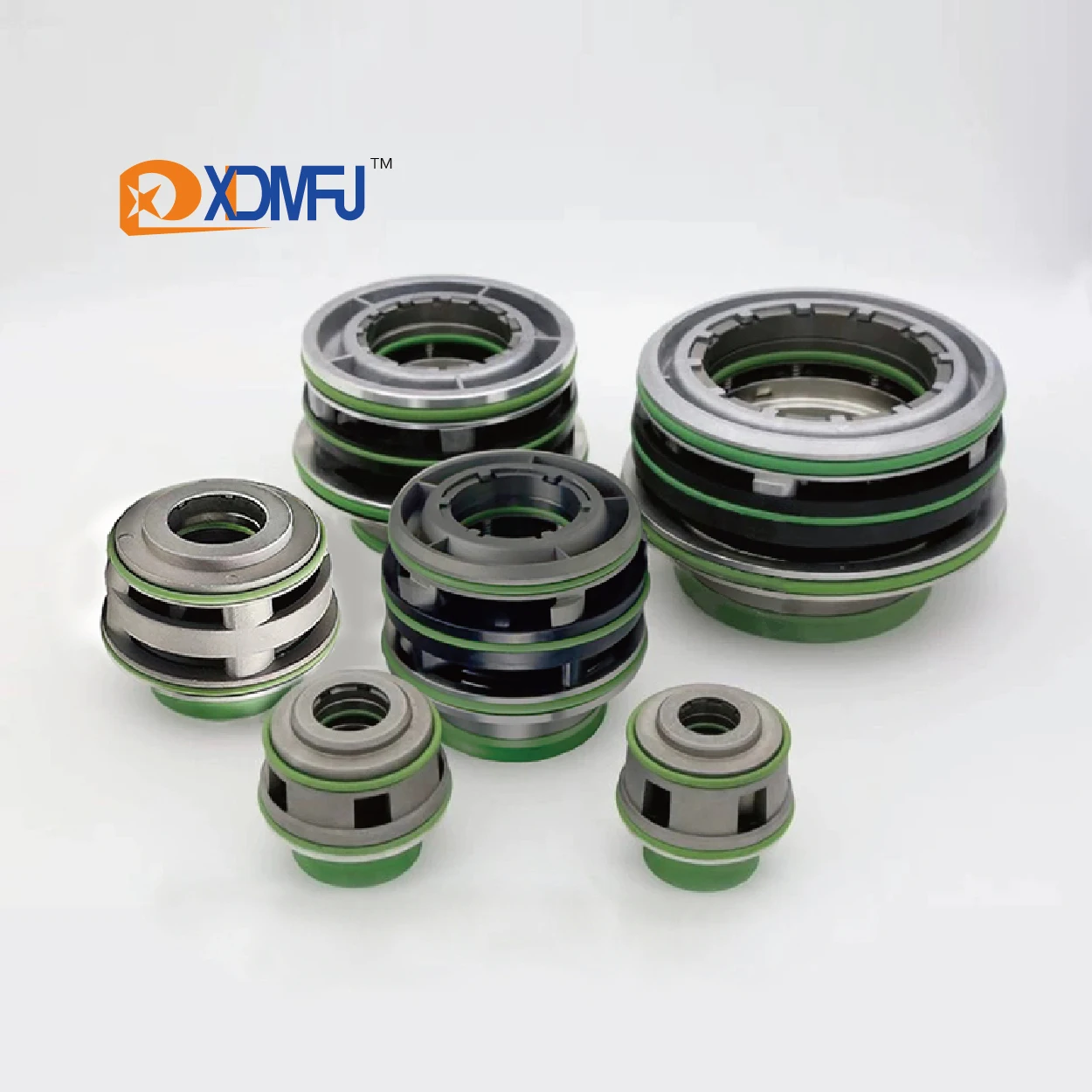 XD-FS Cartridge Mechanical Seals for Pumps - Reliable Performance