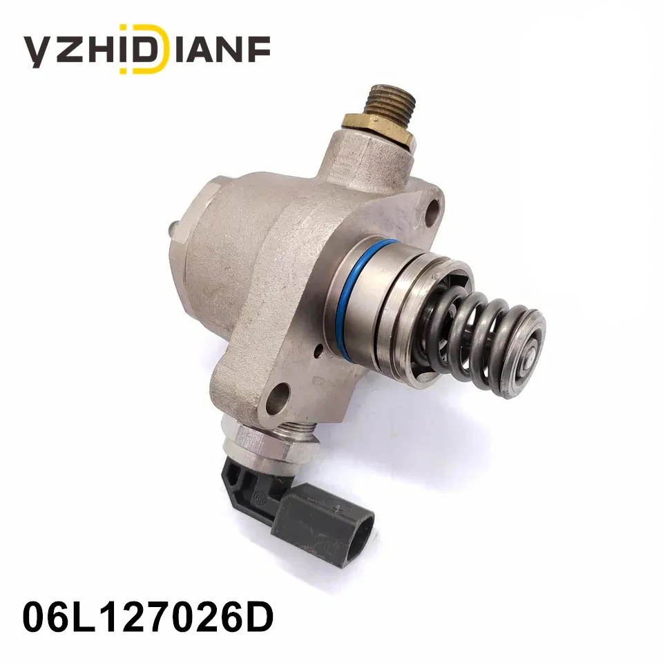 Genuine High Pressure Fuel Pump 06L127026D 06L-127-026-D for AUDI A3 S3 ...
