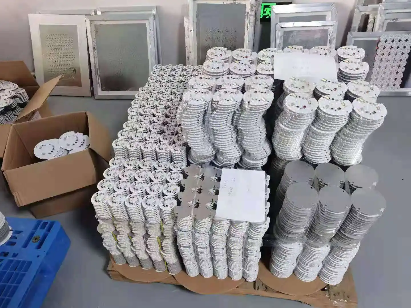 E344718 94V-0 LED Circuit Boards - Efficient Lighting Solutions