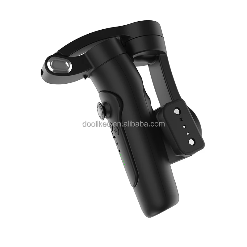 New Design M3 Foldable 3-Axis Smartphone Gimbal Stabilizer for Video ...