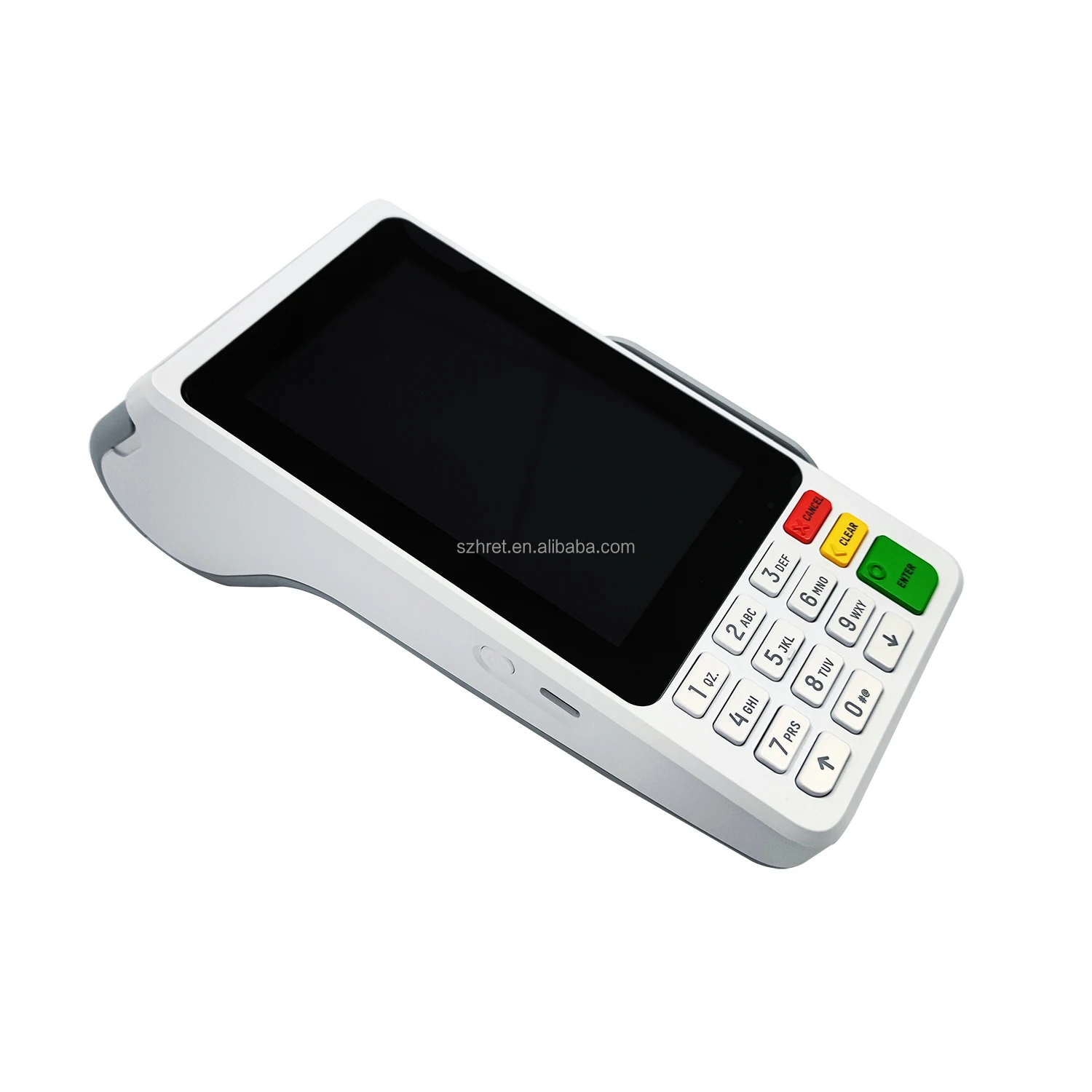 H10 Android POS System - 5.5" Touch Screen, 8-Core, 2GB RAM, 4G ...