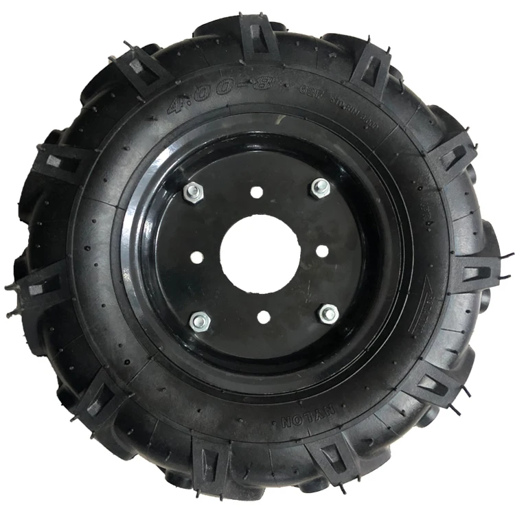 16 Inch Farm Tractor Tire Agricultural Wheel 4.00-8 400-8 R1 - Buy ...