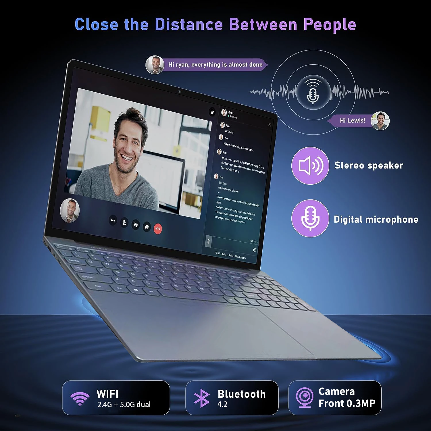 4g Lte Gaming Laptop 15.6 Inch Win 11 Laptop Computer Ram 16gb 2tb ...