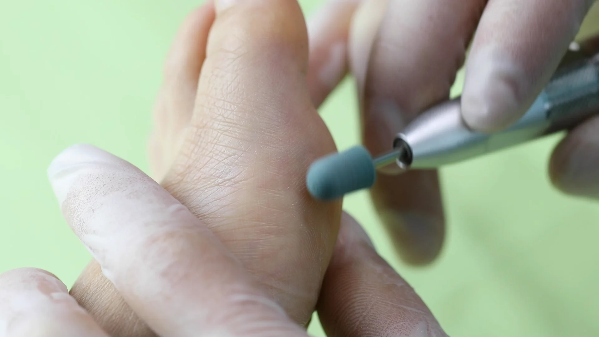 Podiatry Sanding Cap Holder Dremel Bit Nail Mandrel In Rubber Material ...