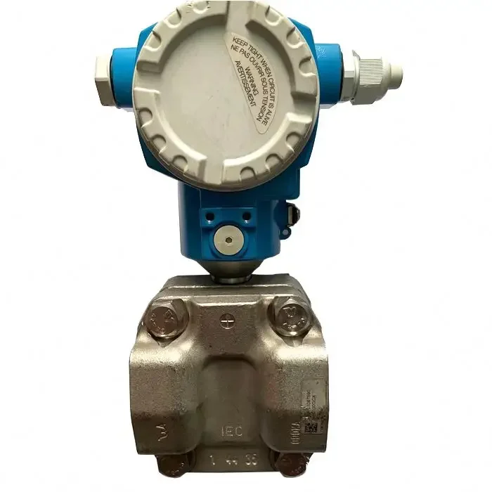 Original E+H Endress Hauser Pmp51 PH Sensor & Pressure Transmitter