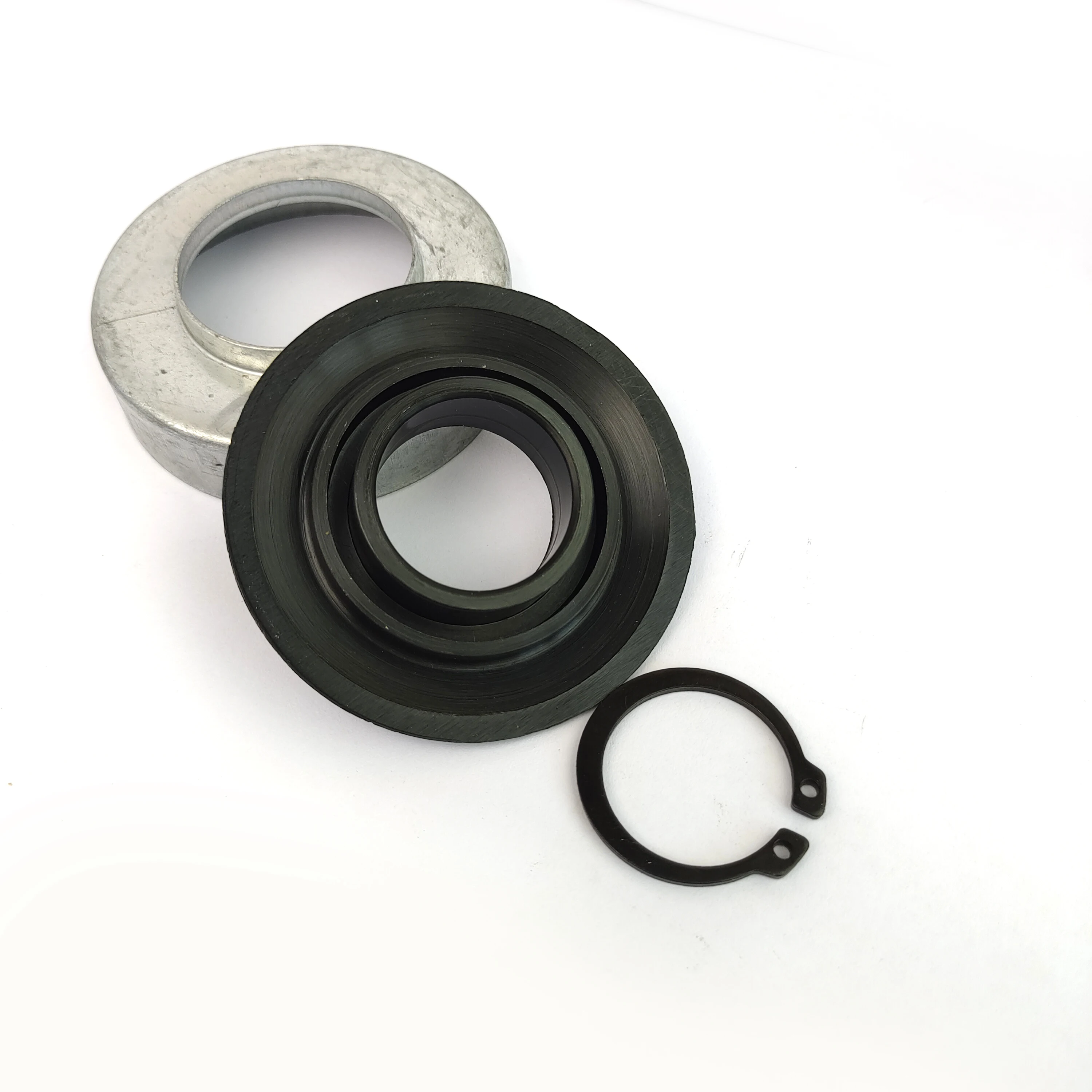 Conveyor Roller Bearing Labyrinth Seal Carrier Roller Bearing ...