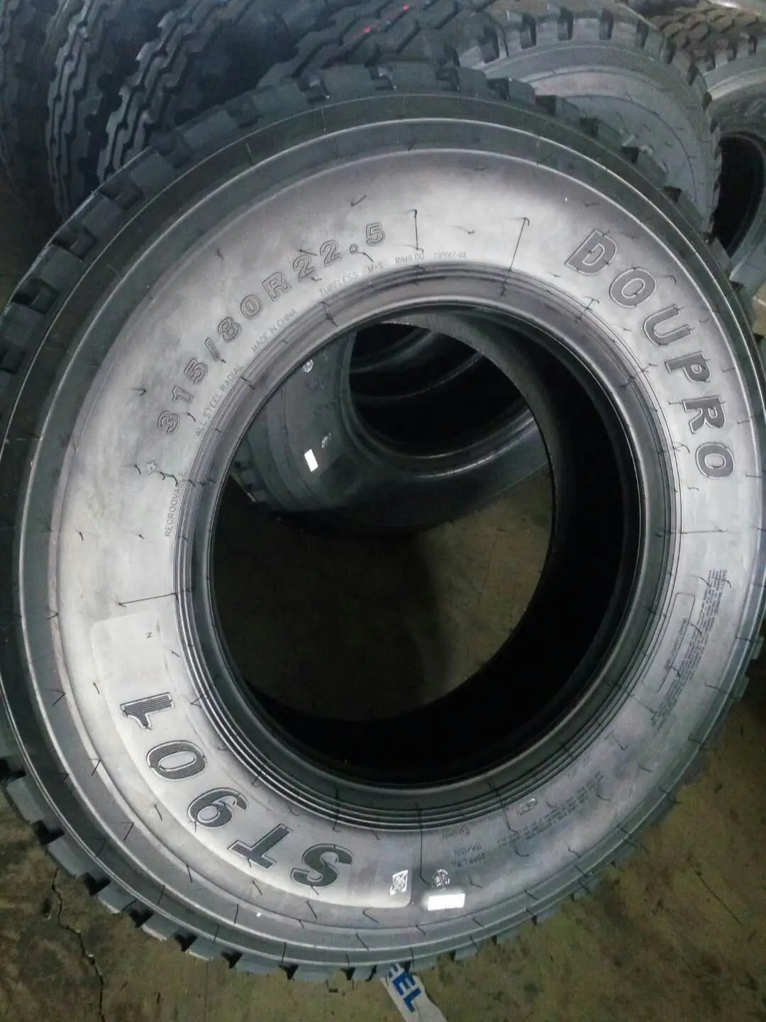 卡车轮胎doupro品牌st901 315/80r22.5 - Buy Doupro St901 315/80r22.5 315/80r22 ...