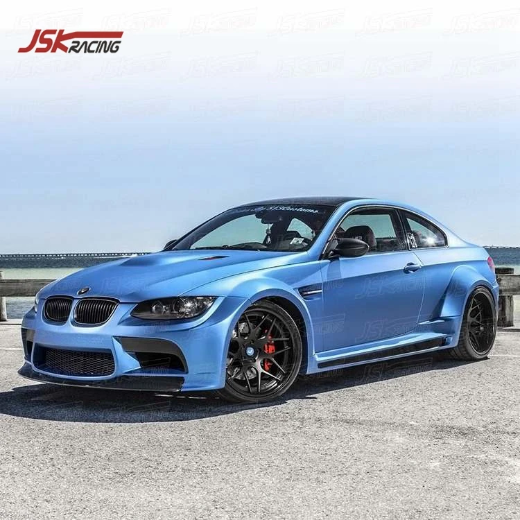 Bmw E92 Coupe Body Kit