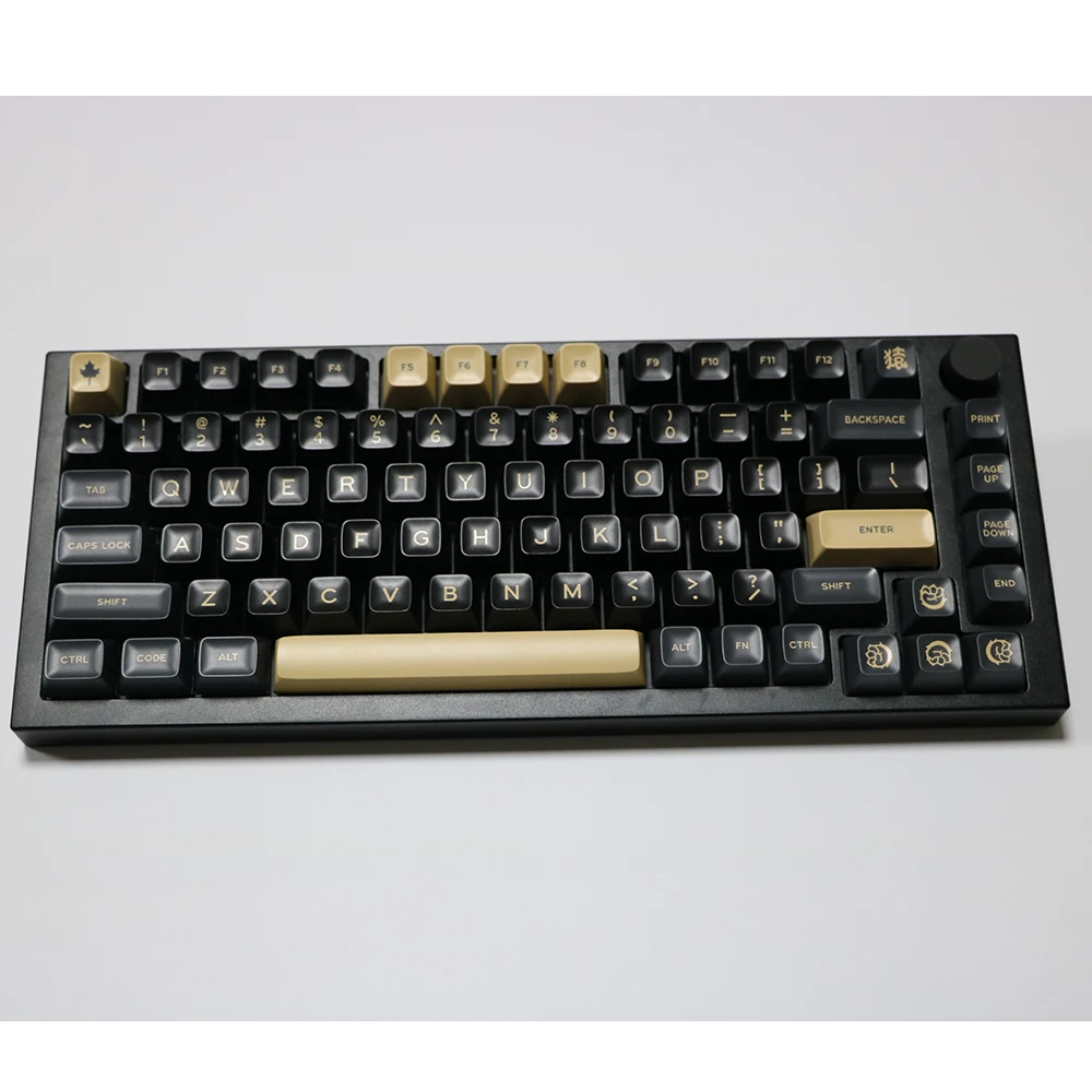 ABS Key Cap Double Shot - GMK Keycaps for Mechanical Keyboard