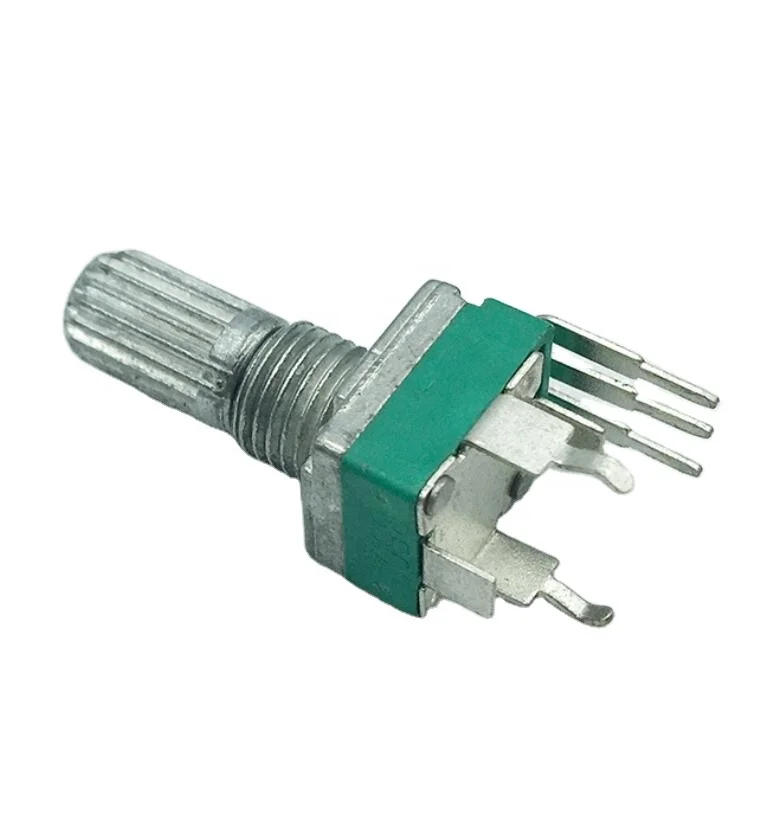 9mm Vertical Mixer Volume Control Potentiometer - Buy Volume Control ...