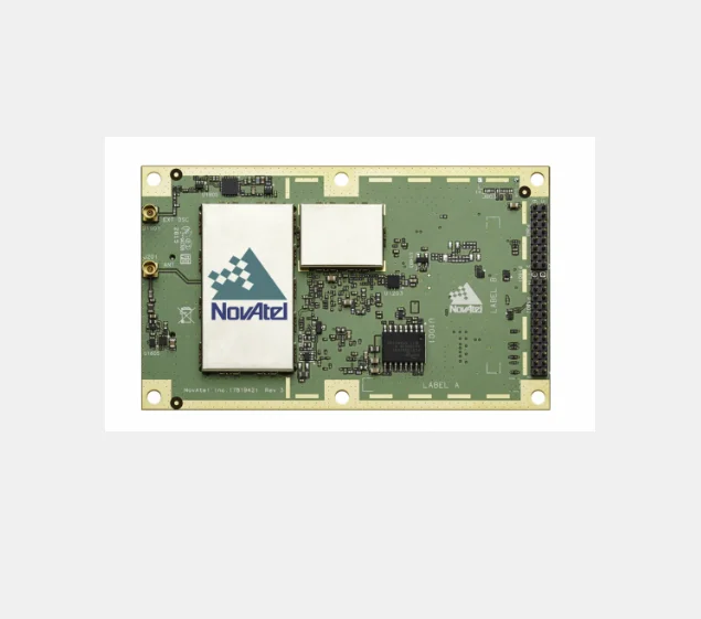 Novatel Oem718d Quad System Multi Frequency Board Oem718d-cdd-ryn-5nn ...